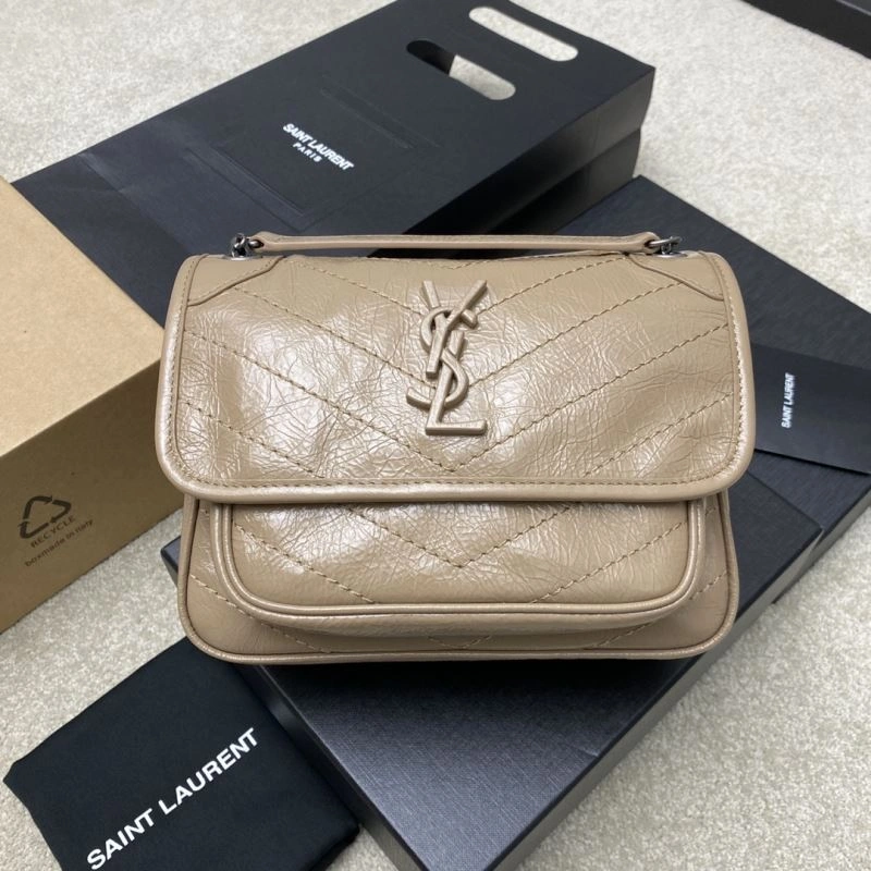 YSL Satchel Bags