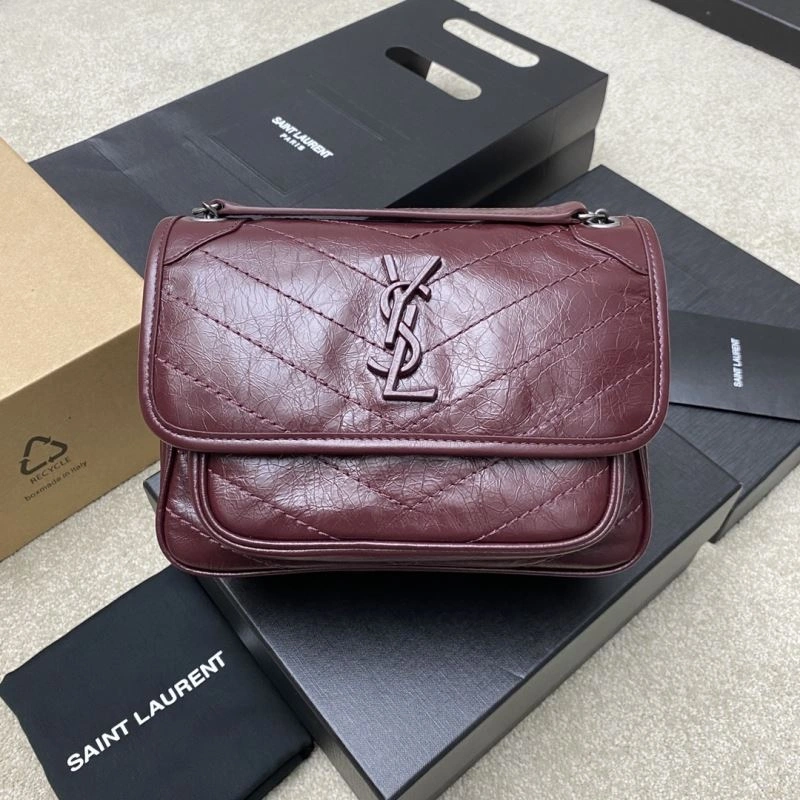 YSL Satchel Bags