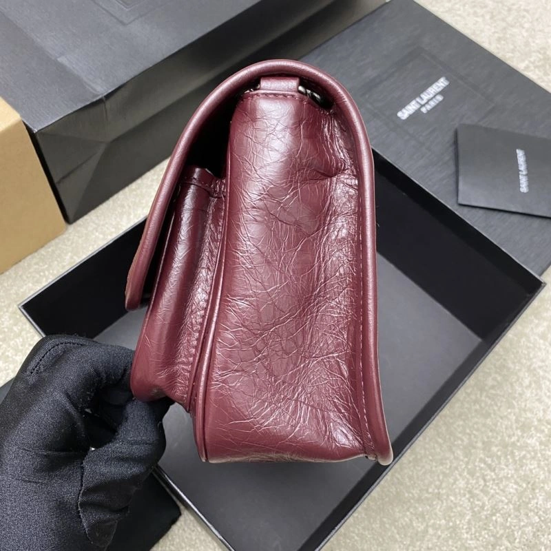 Accurate model YSL Satchel Bags