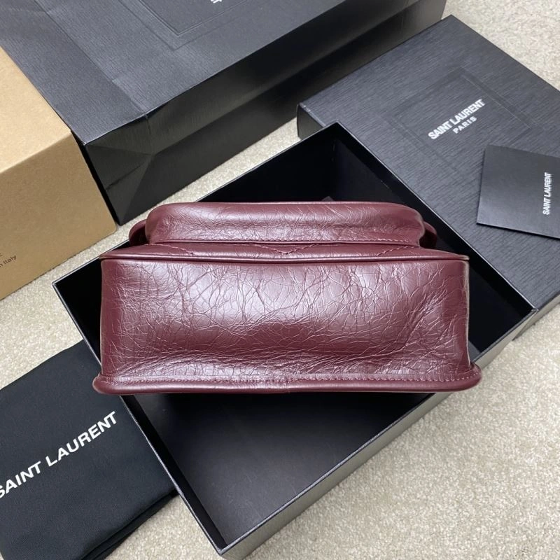 Accurate model YSL Satchel Bags