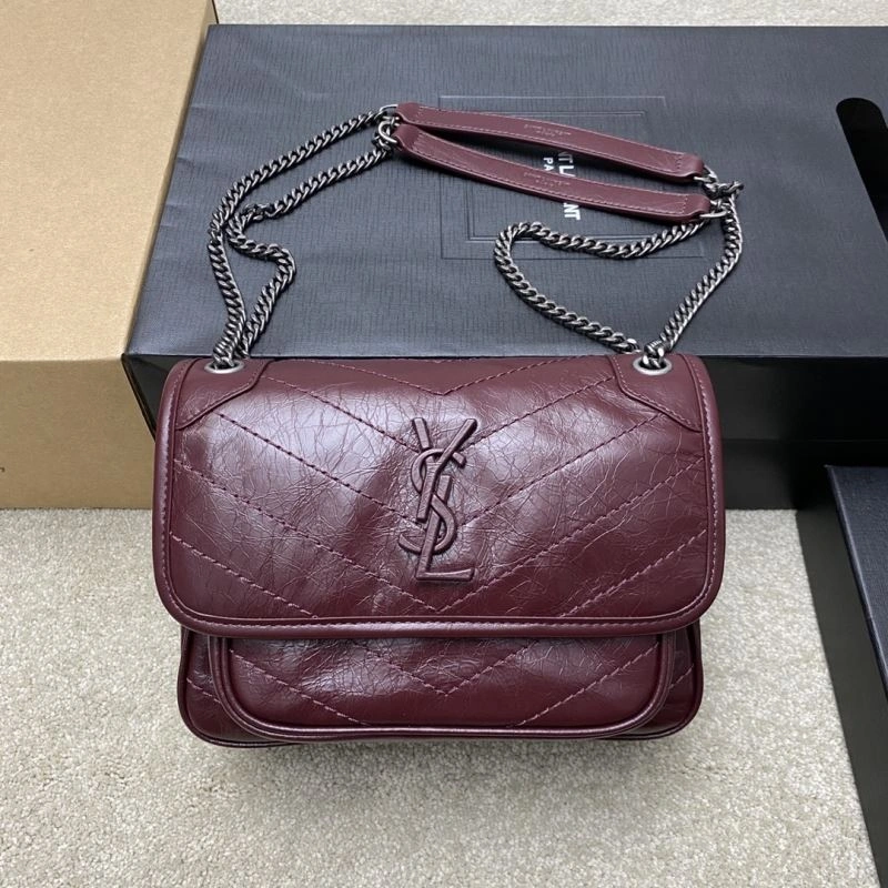 Accurate model YSL Satchel Bags