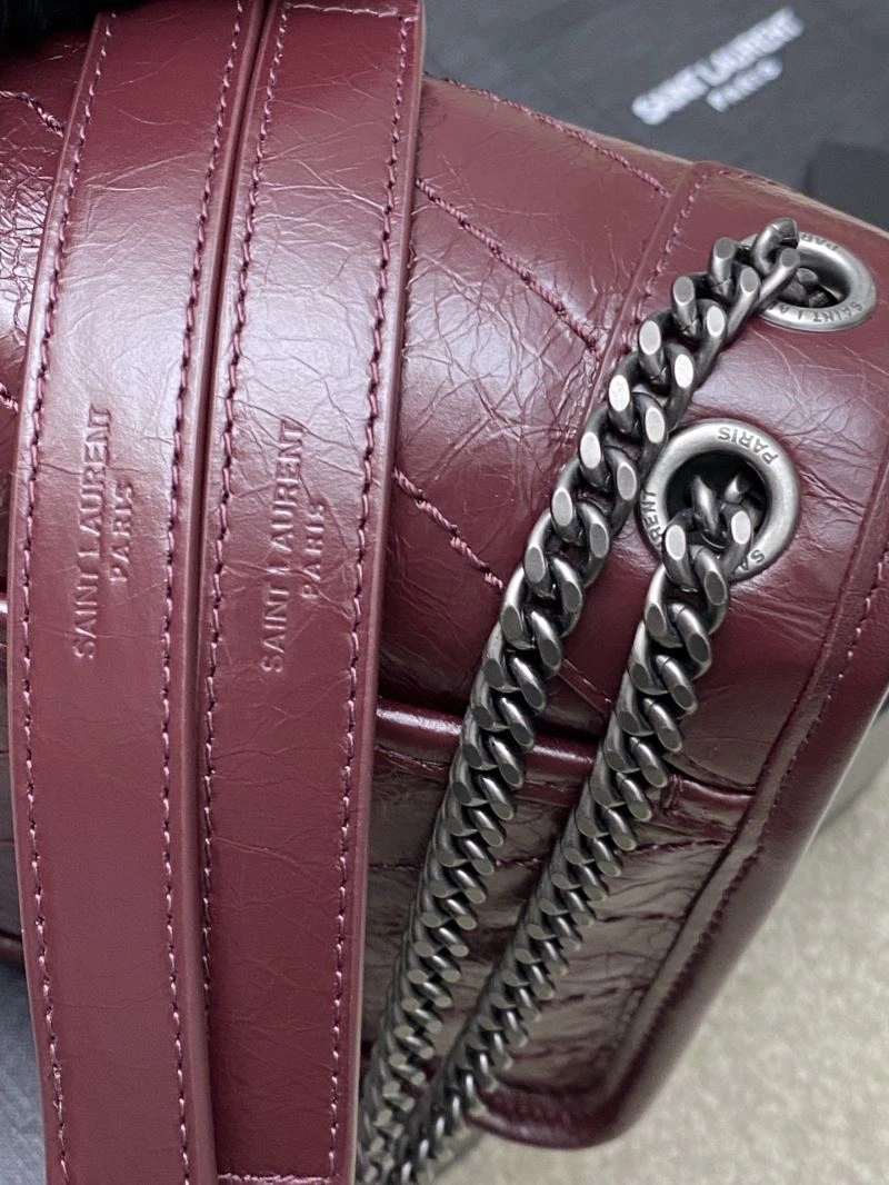Accurate model YSL Satchel Bags