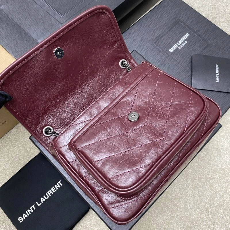 Accurate model YSL Satchel Bags