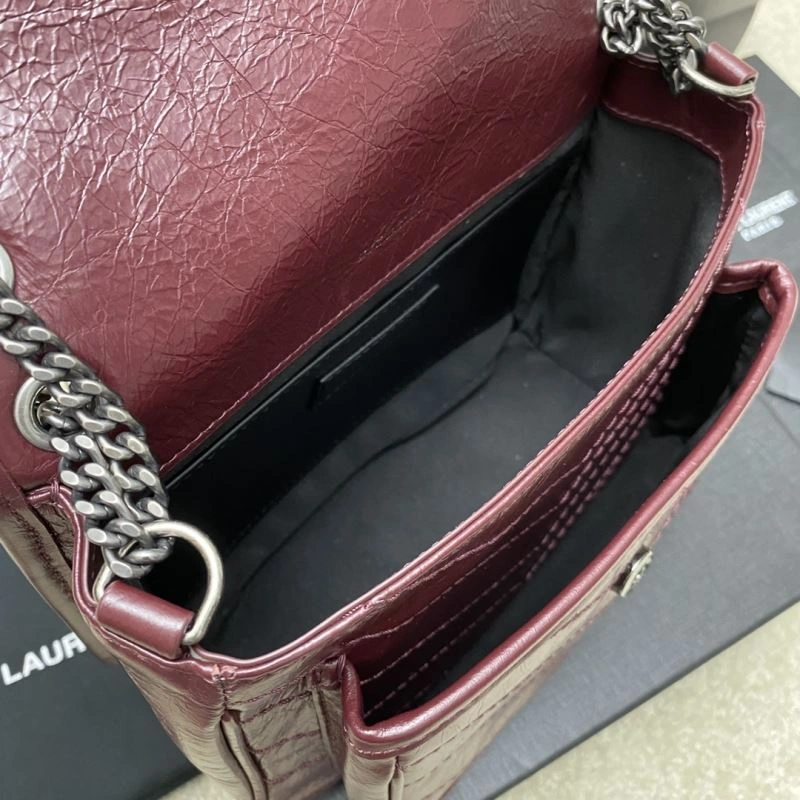 Accurate model YSL Satchel Bags