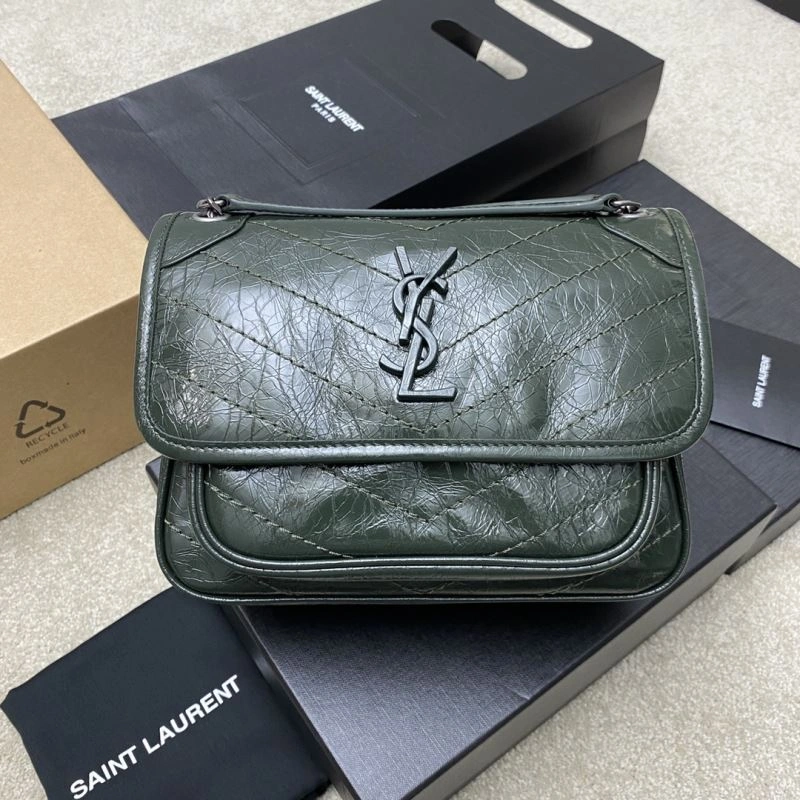 YSL Satchel Bags