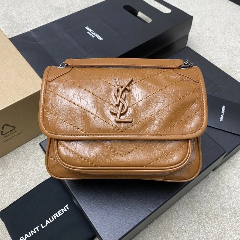 YSL Satchel Bags