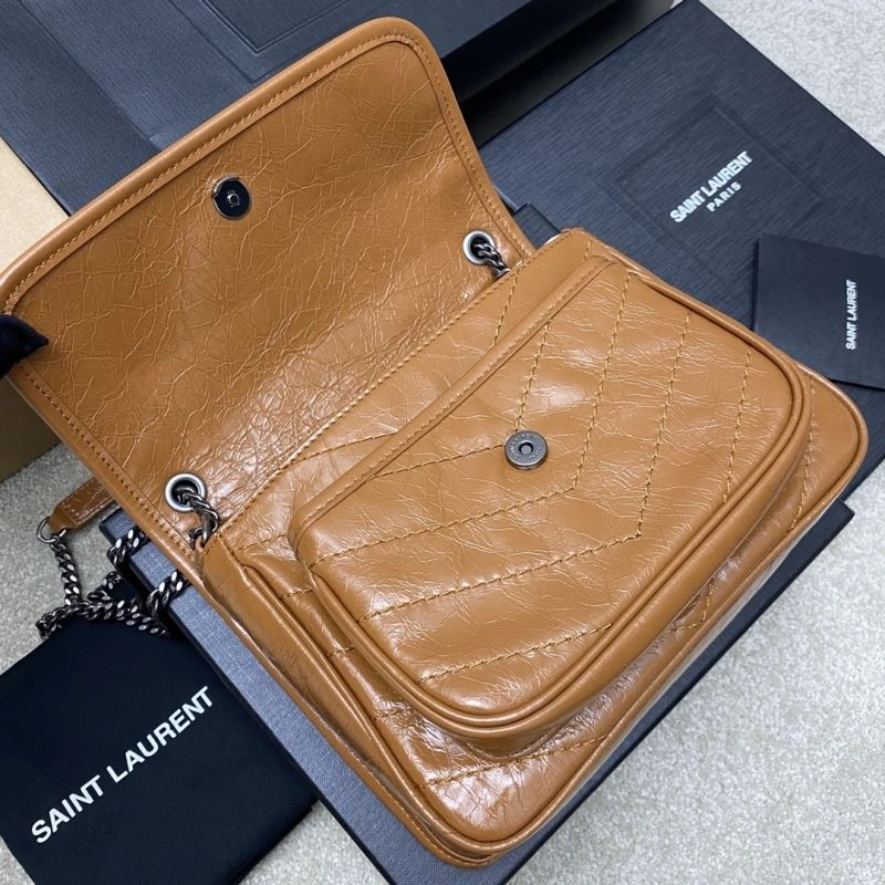 Economical YSL Satchel Bags