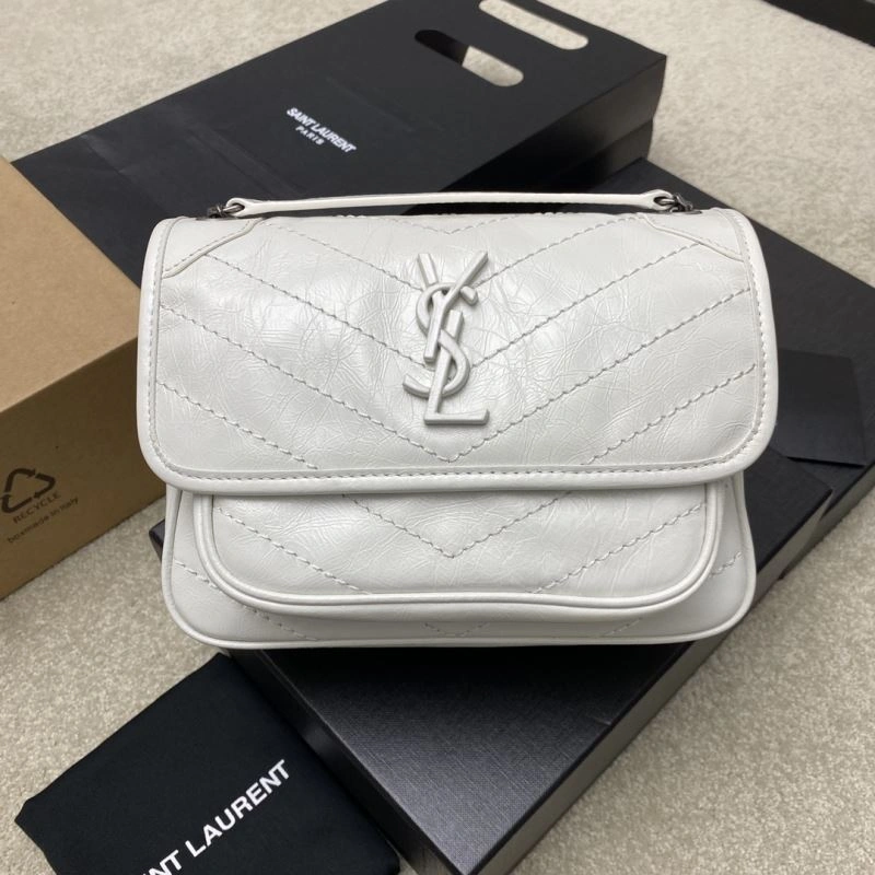YSL Satchel Bags