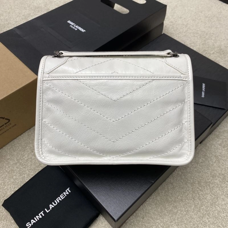 Mirror quality YSL Satchel Bags