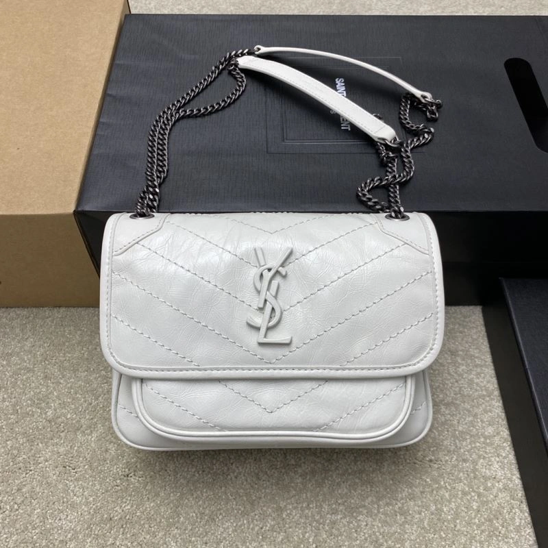 Mirror quality YSL Satchel Bags