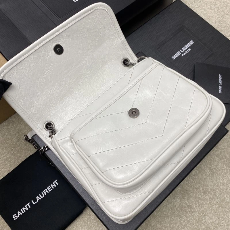 Mirror quality YSL Satchel Bags