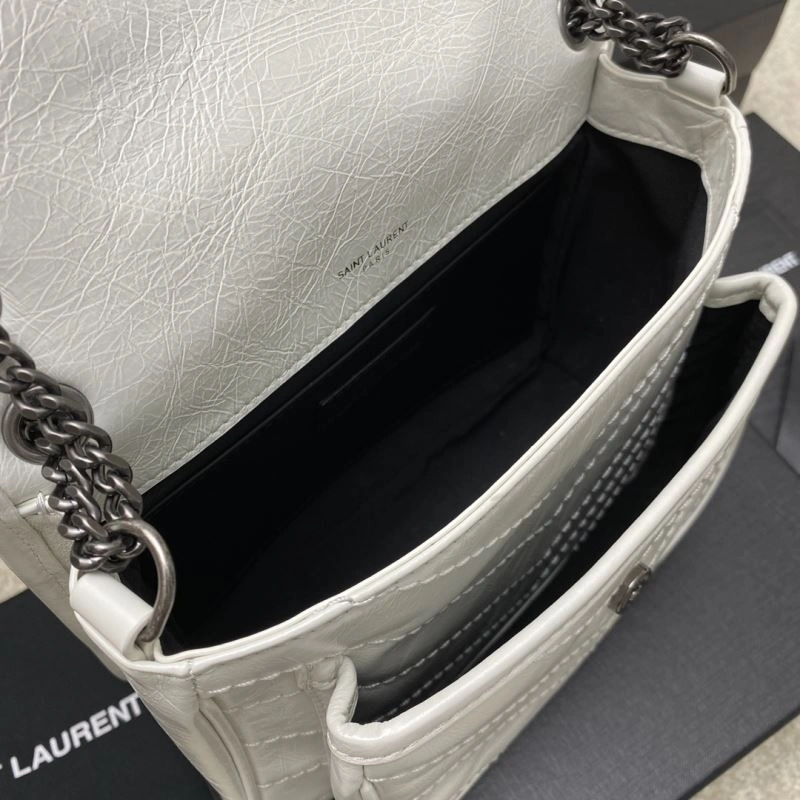 Mirror quality YSL Satchel Bags