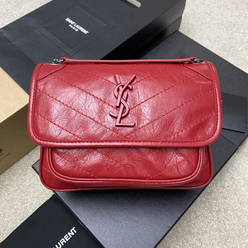 YSL Satchel Bags