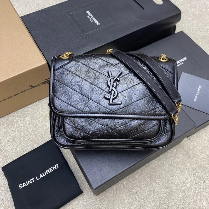 YSL Satchel Bags