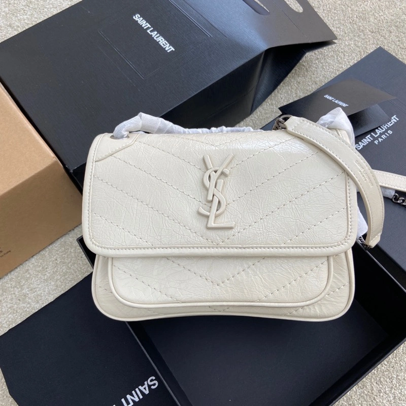 YSL Satchel Bags