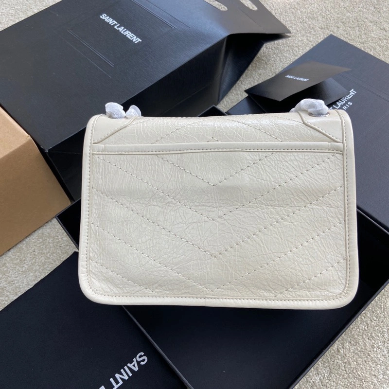 Top mirror YSL Satchel Bags