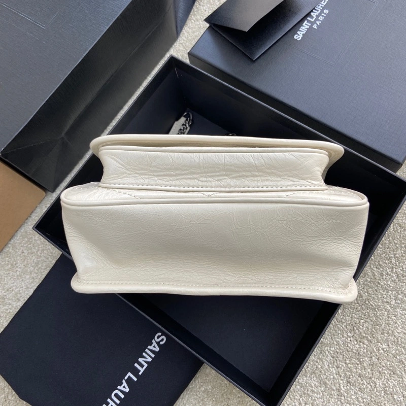 Top mirror YSL Satchel Bags
