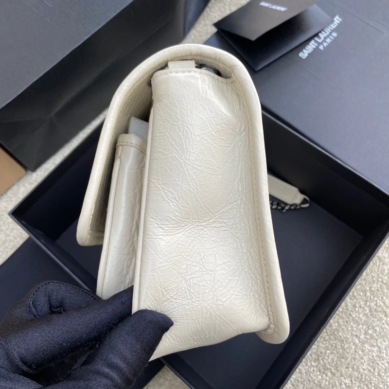 Top mirror YSL Satchel Bags