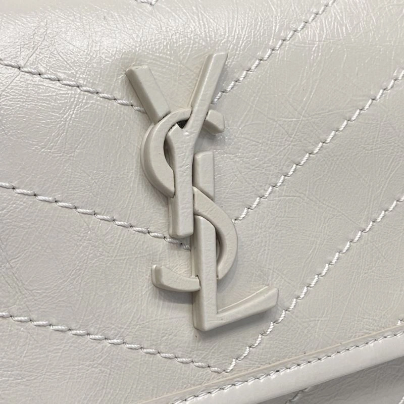 Top mirror YSL Satchel Bags