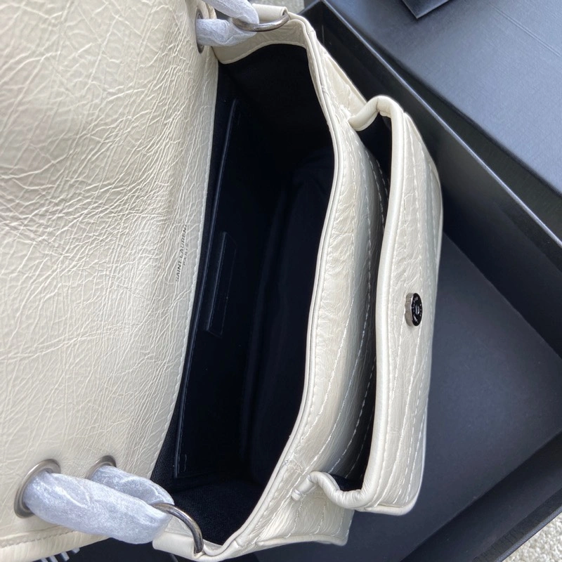 Top mirror YSL Satchel Bags