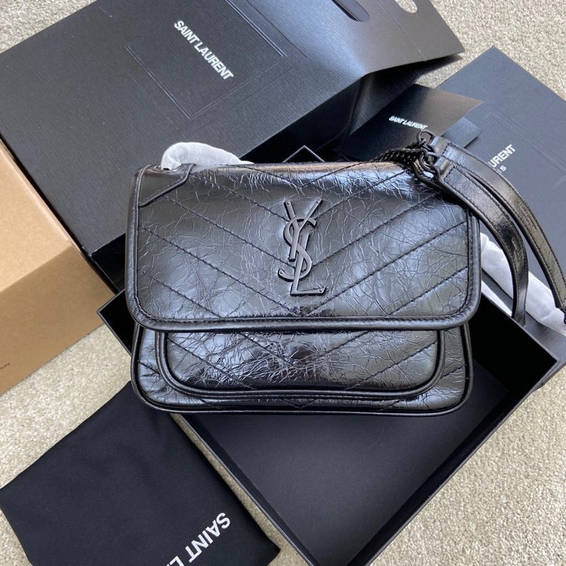 YSL Satchel Bags
