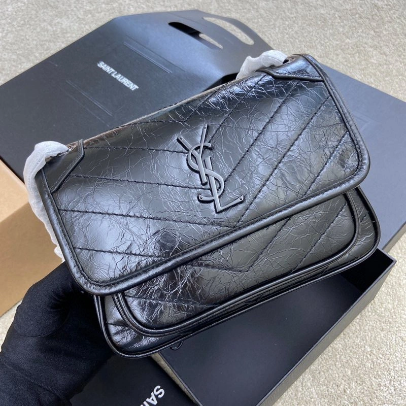 Brand-original YSL Satchel Bags