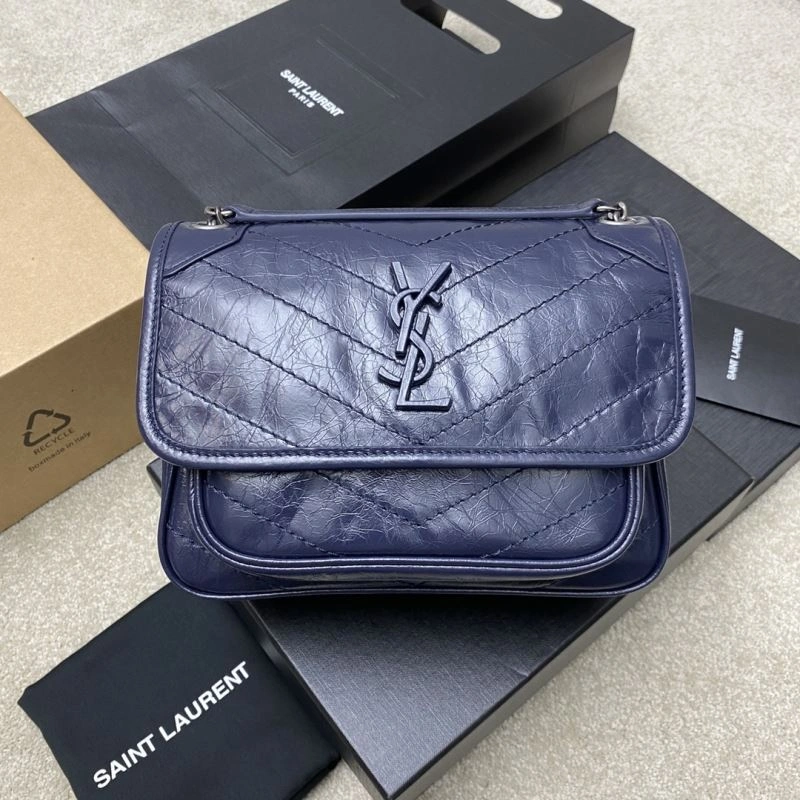 YSL Satchel Bags