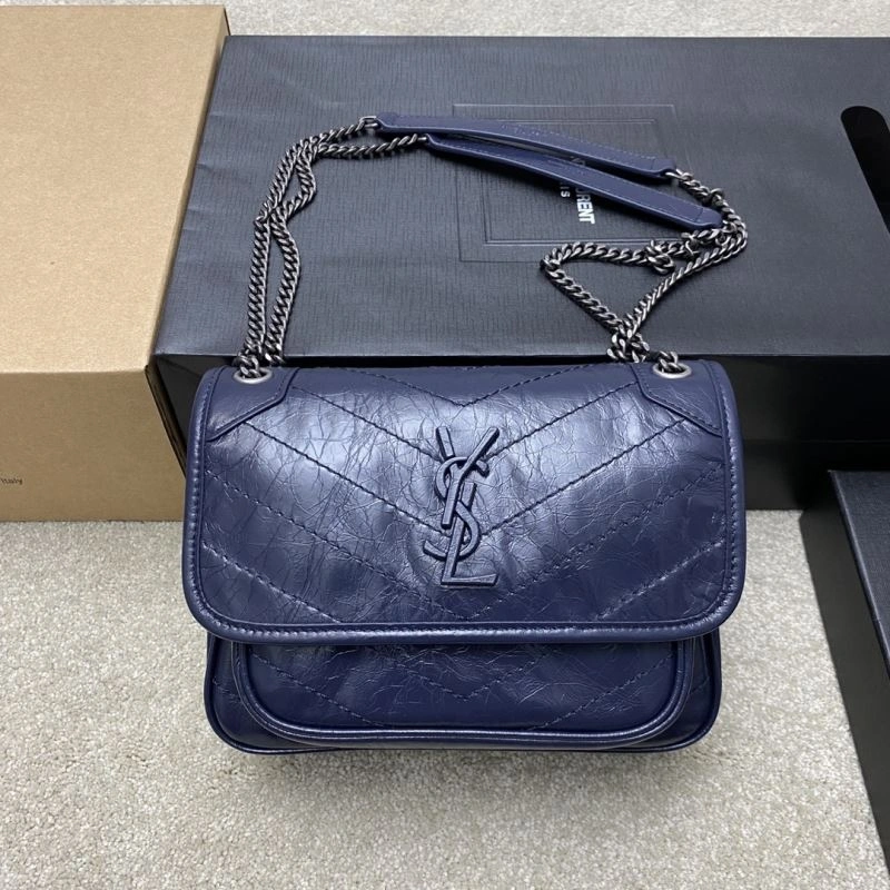 Factory-made YSL Satchel Bags