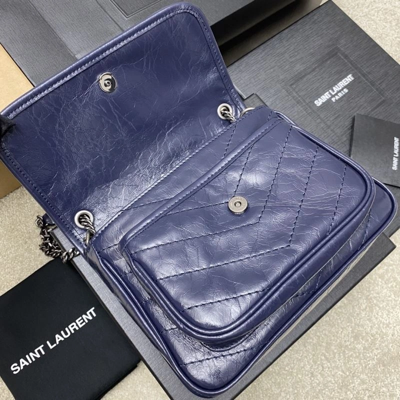 Factory-made YSL Satchel Bags