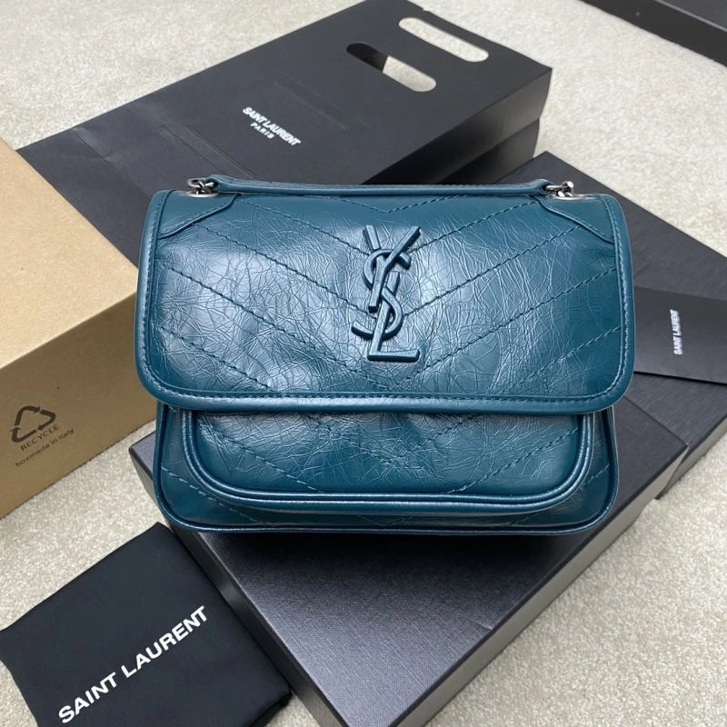 YSL Satchel Bags