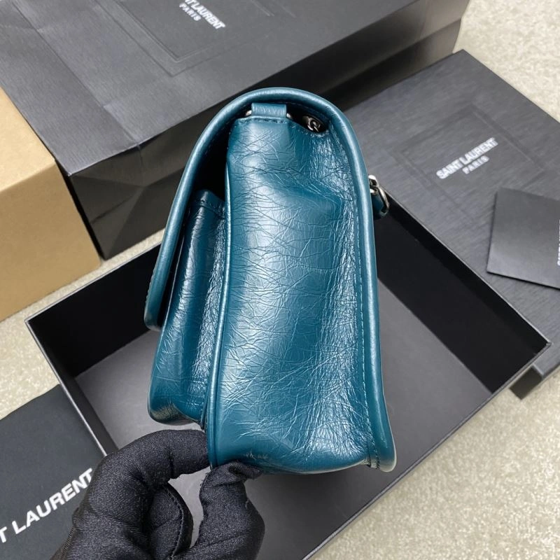 Budget-friendly YSL Satchel Bags