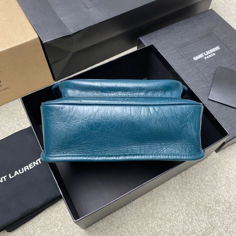 Budget-friendly YSL Satchel Bags