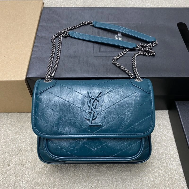 Budget-friendly YSL Satchel Bags