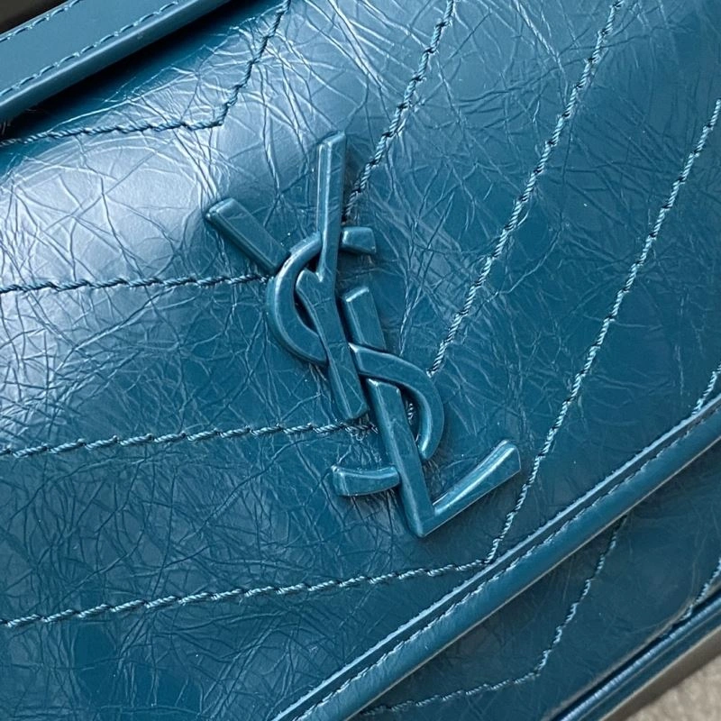 Budget-friendly YSL Satchel Bags