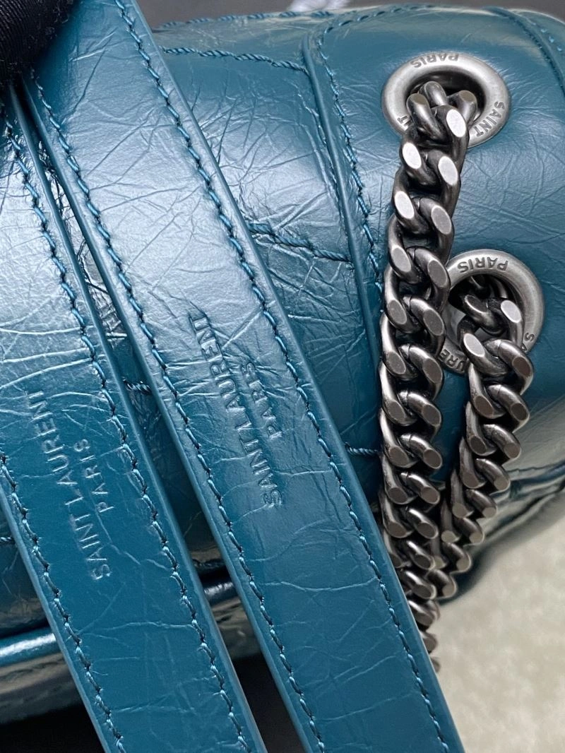 Budget-friendly YSL Satchel Bags