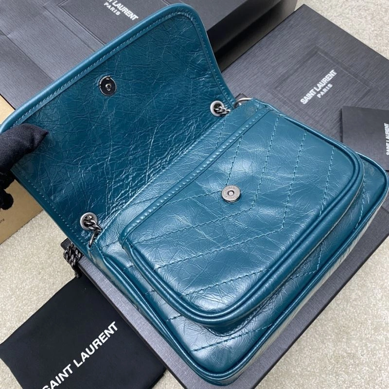 Budget-friendly YSL Satchel Bags