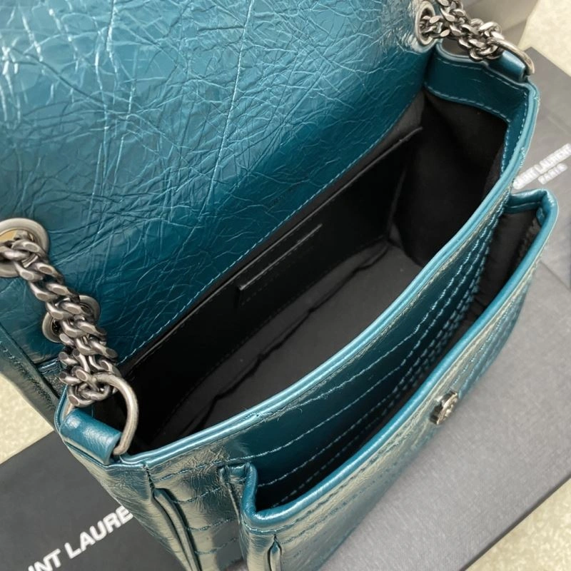 Budget-friendly YSL Satchel Bags