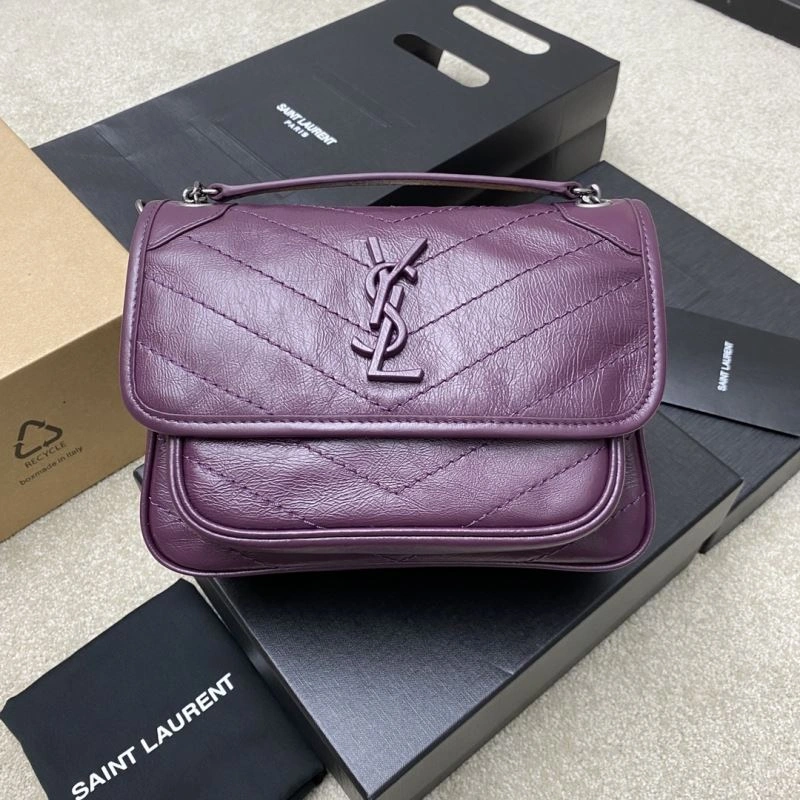 YSL Satchel Bags