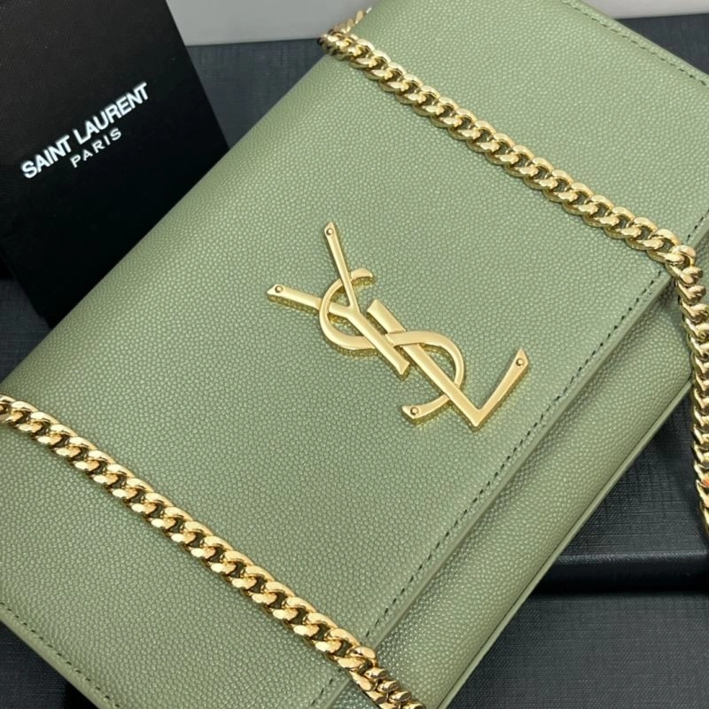Authentic YSL Satchel Bags