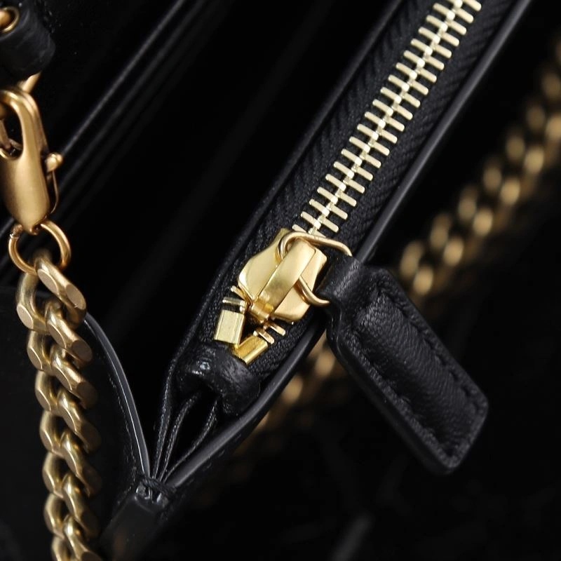 Brand-authenticated YSL Satchel Bags