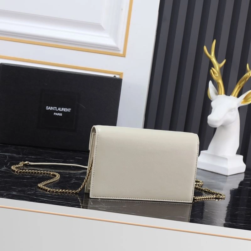 Indistinguishable YSL Satchel Bags