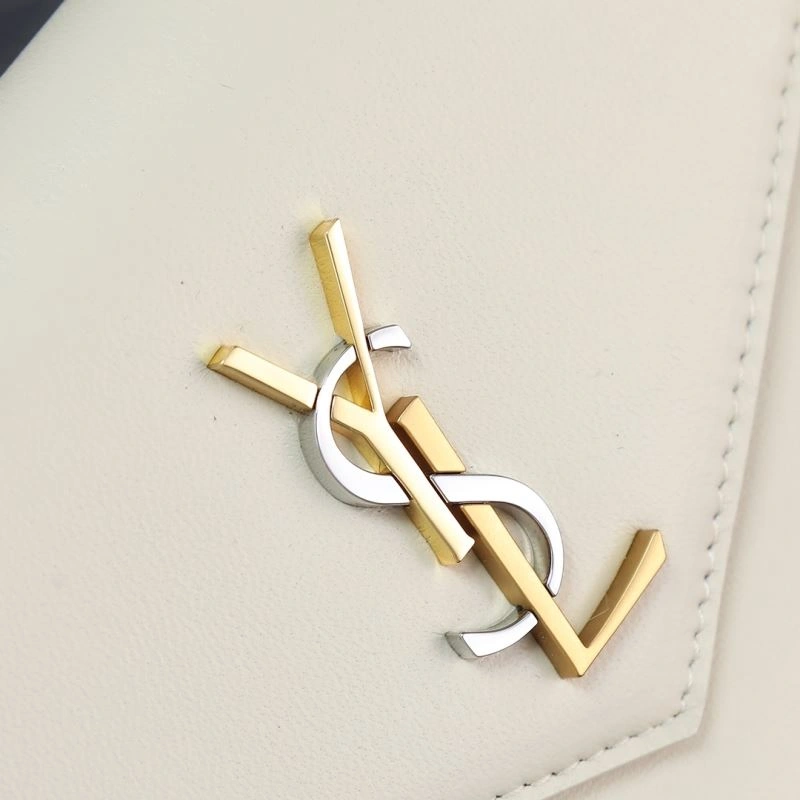 Indistinguishable YSL Satchel Bags