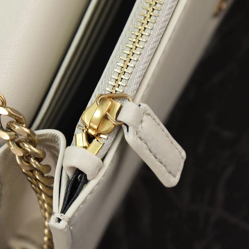 Indistinguishable YSL Satchel Bags