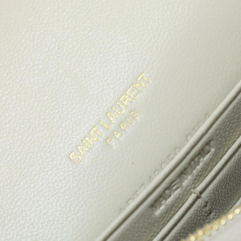 Indistinguishable YSL Satchel Bags