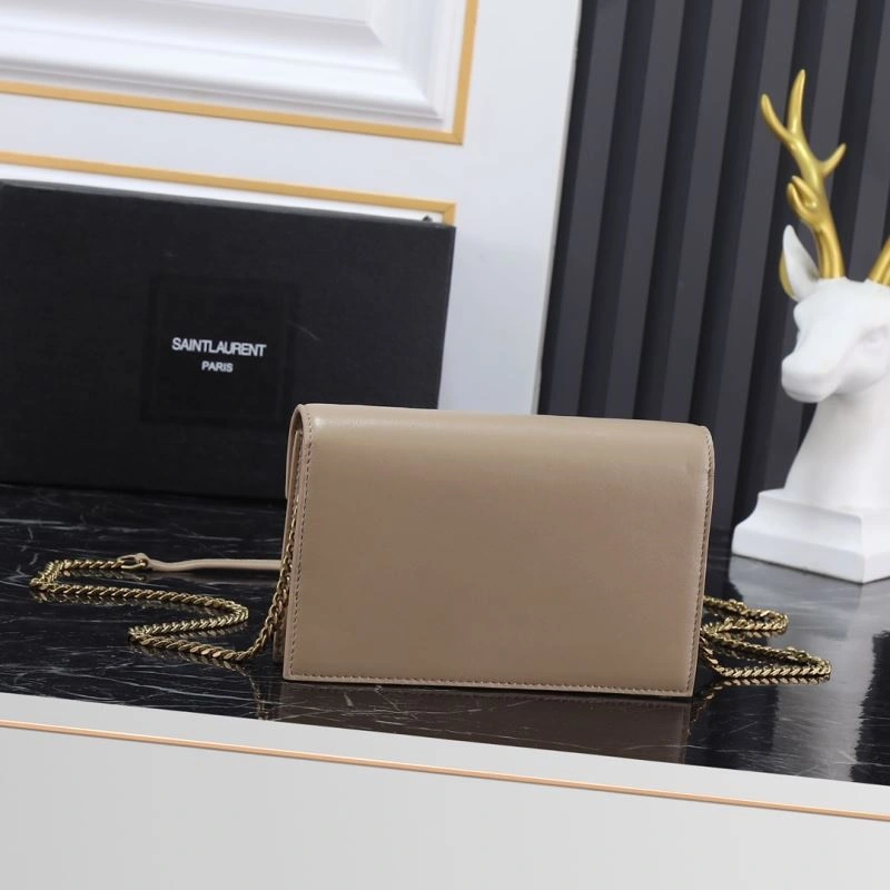 Indistinguishable YSL Satchel Bags