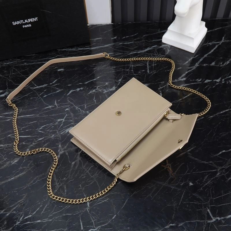 Indistinguishable YSL Satchel Bags