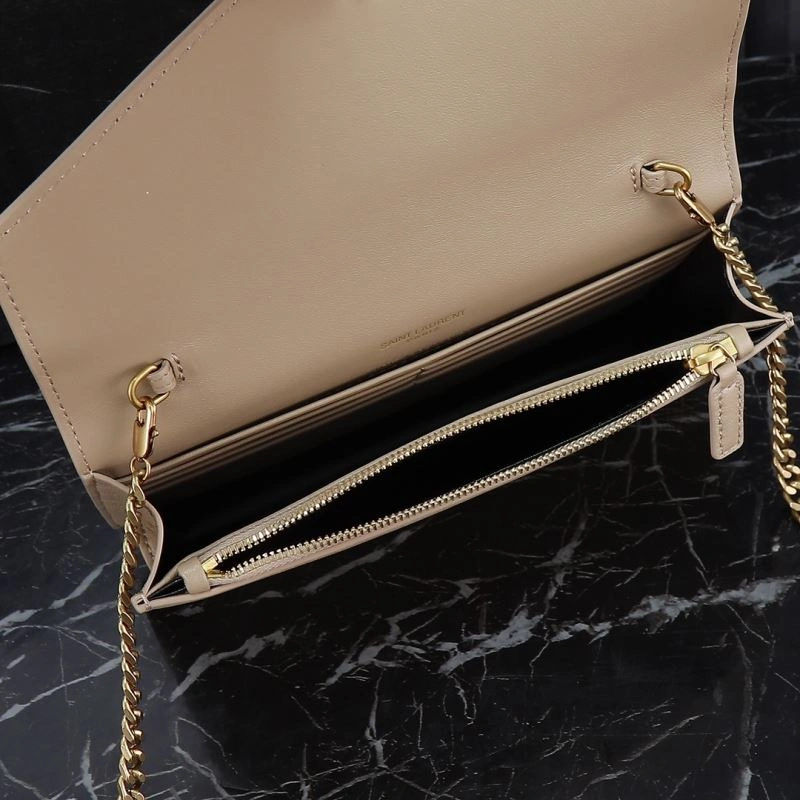Indistinguishable YSL Satchel Bags