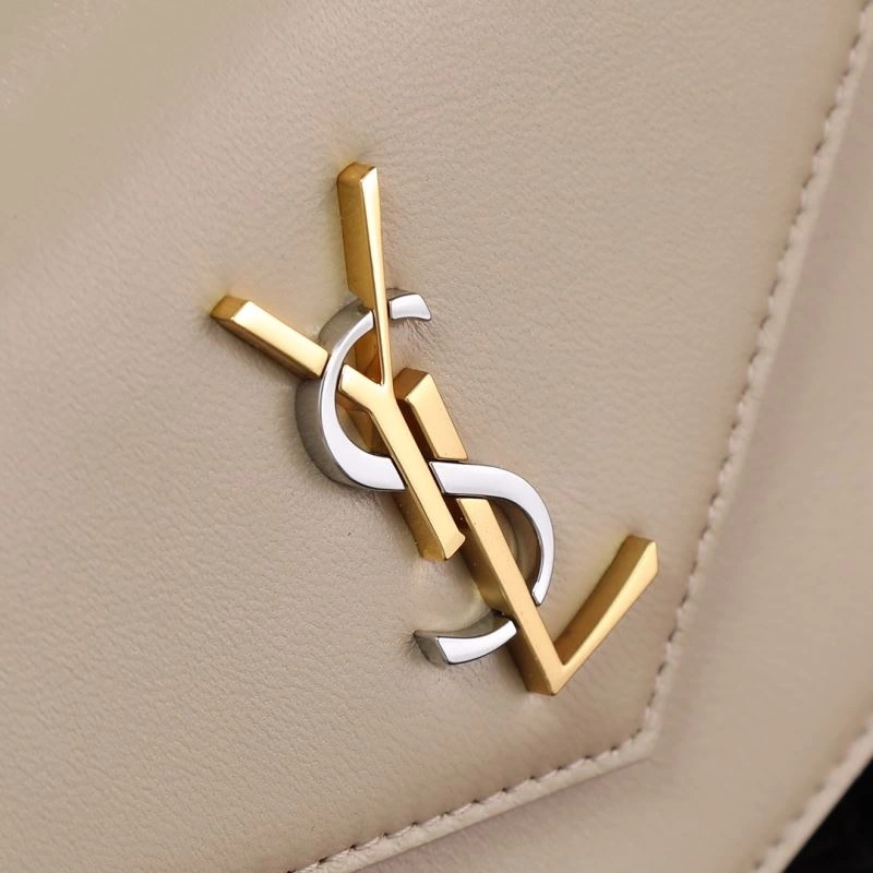 Indistinguishable YSL Satchel Bags