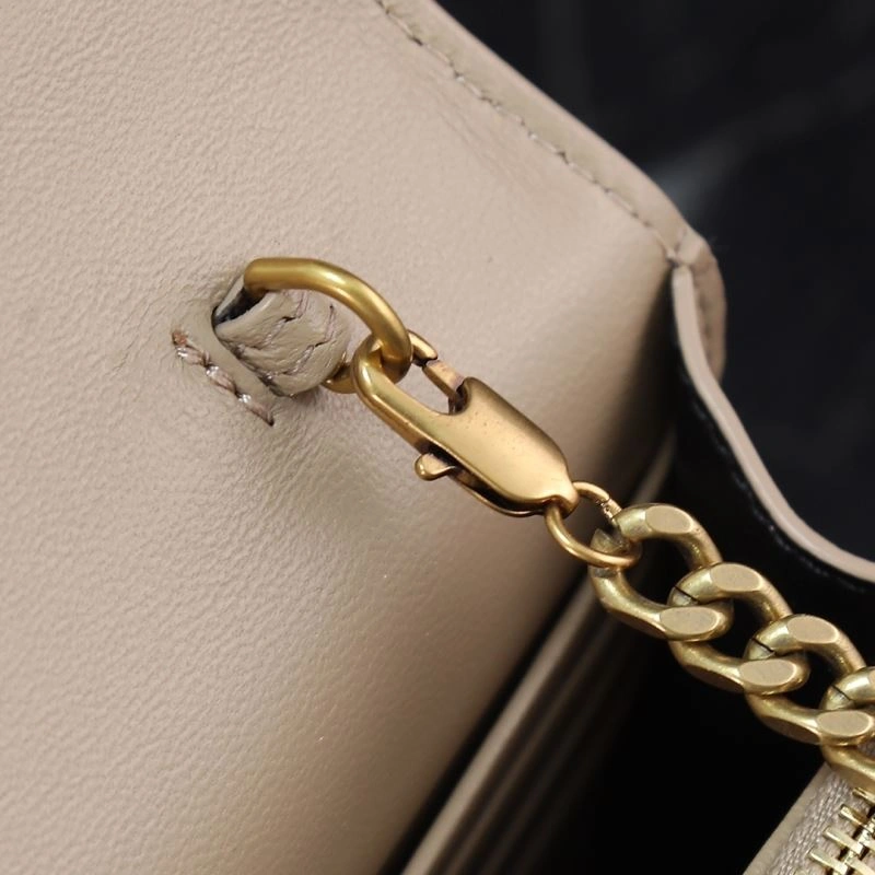 Indistinguishable YSL Satchel Bags