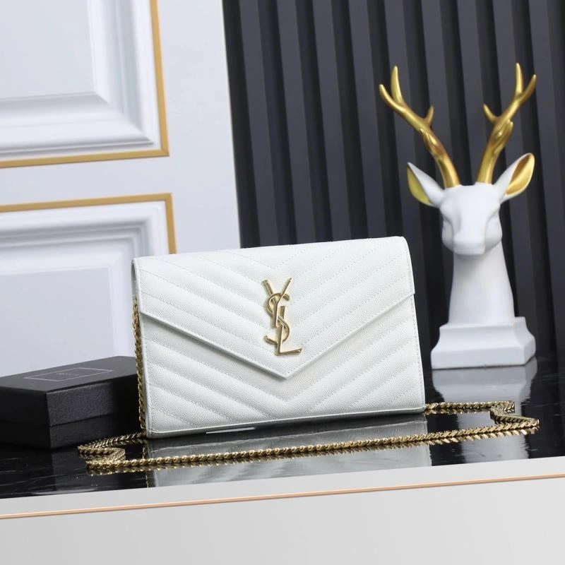 YSL Satchel Bags